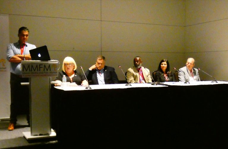 Critic’s Notebook: Miami Media and Film Market – A Boutique Event with ...