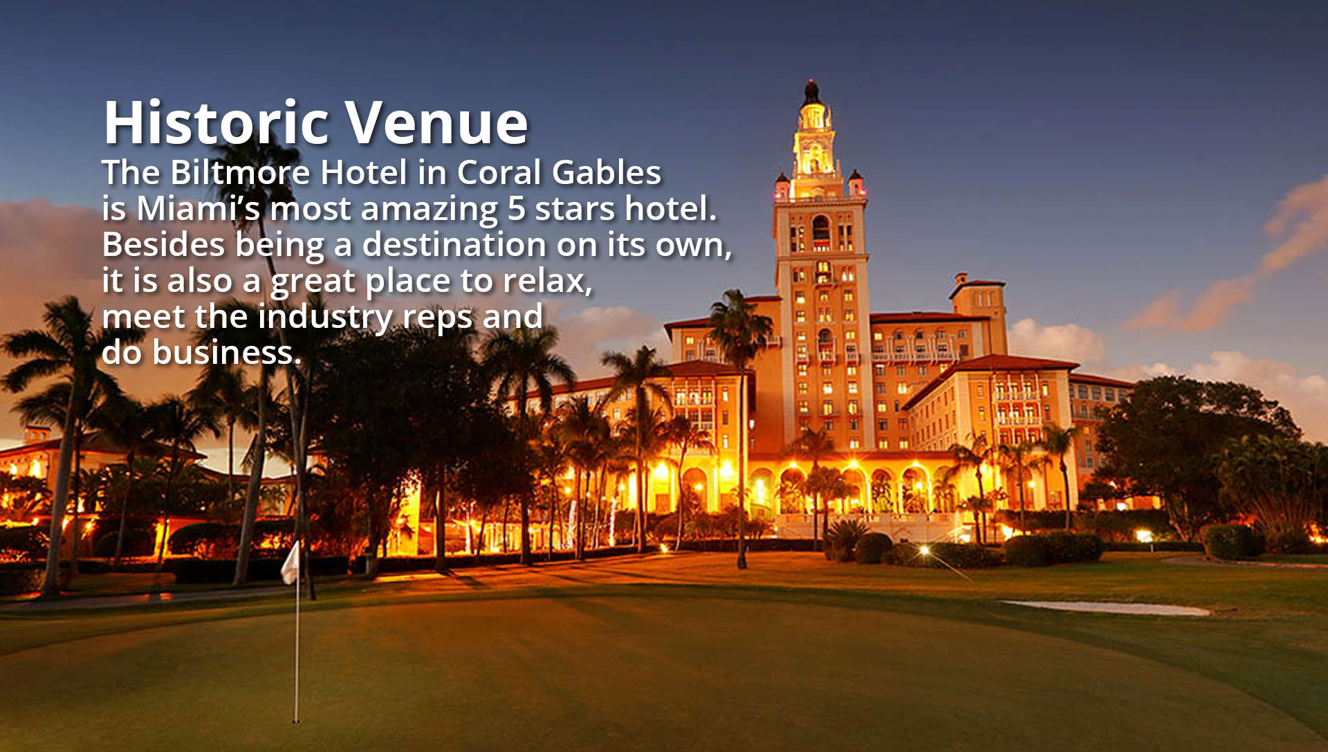 MMFM - Miami Media and Film Market