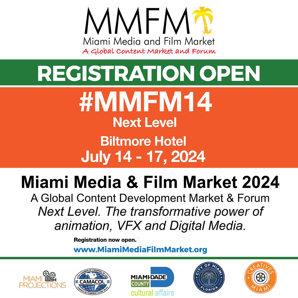 MMFM - Miami Media and Film Market